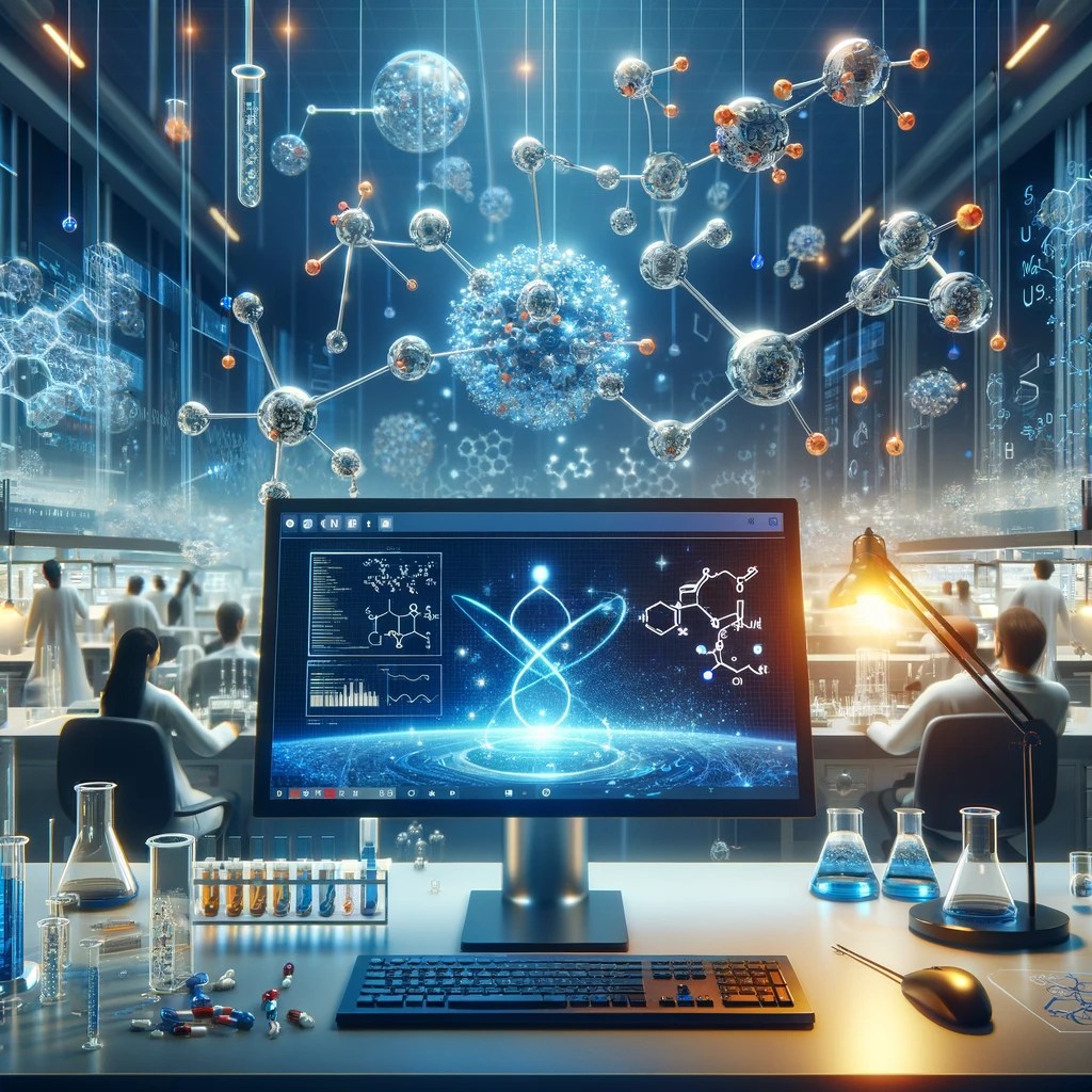 Aqemia: Pioneering AI in Drug Discovery – Eksentricity