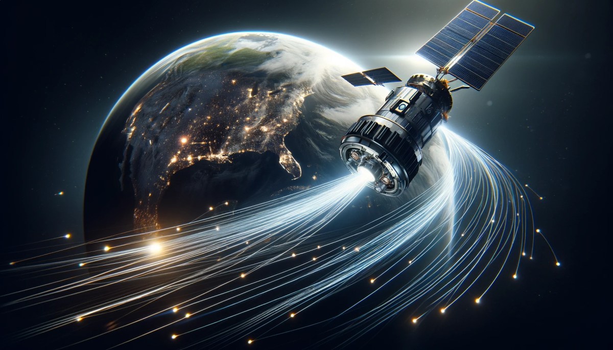 Space Data Centers: Lumen Orbit’s $2.4M Leap – Eksentricity