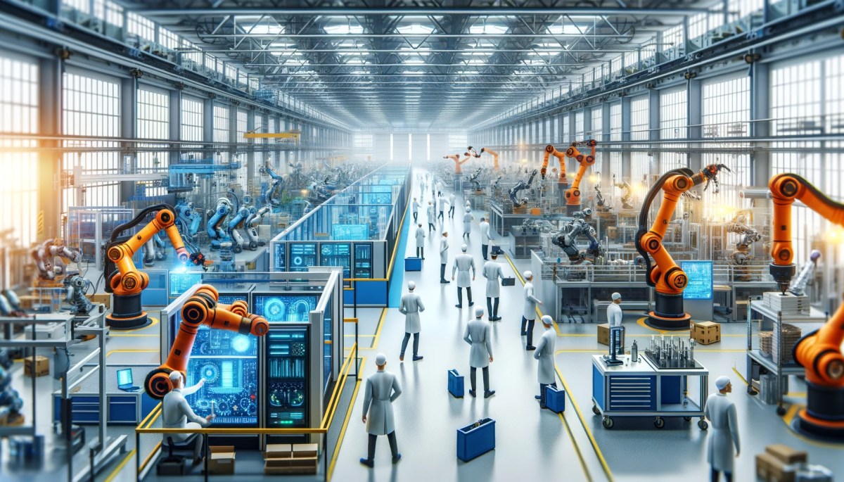 European Robotics Surge: Investment & Innovation on the Rise – Eksentricity