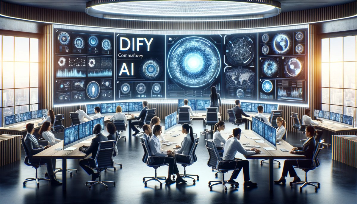 Dify: Revolutionizing AI Deployment Across Industries – Eksentricity