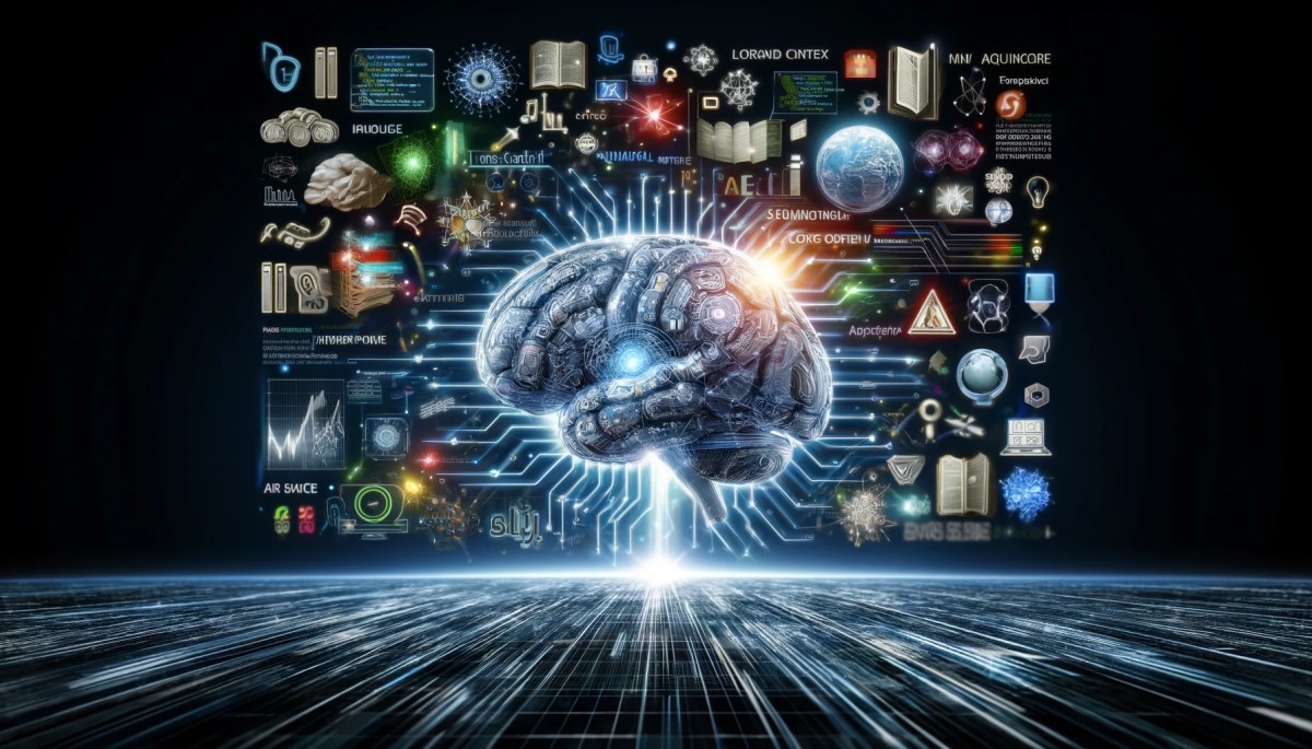 DeepMind’s LLMs Master Tasks with Expanded Contexts – Eksentricity