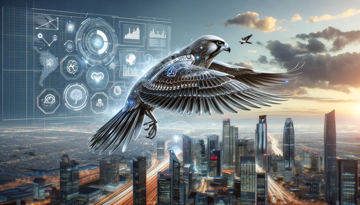 UAE Unveils Falcon AI to Rival Meta and OpenAI – Eksentricity