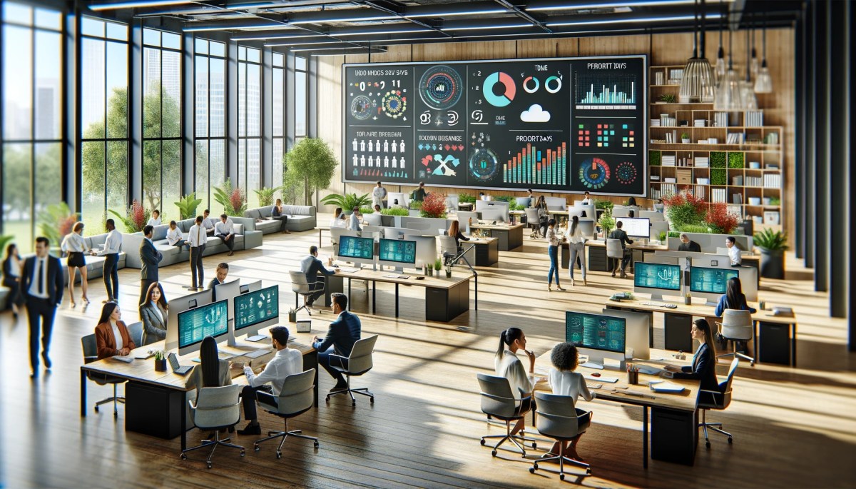 Microsoft Places AI Optimizes Office Visits – Eksentricity