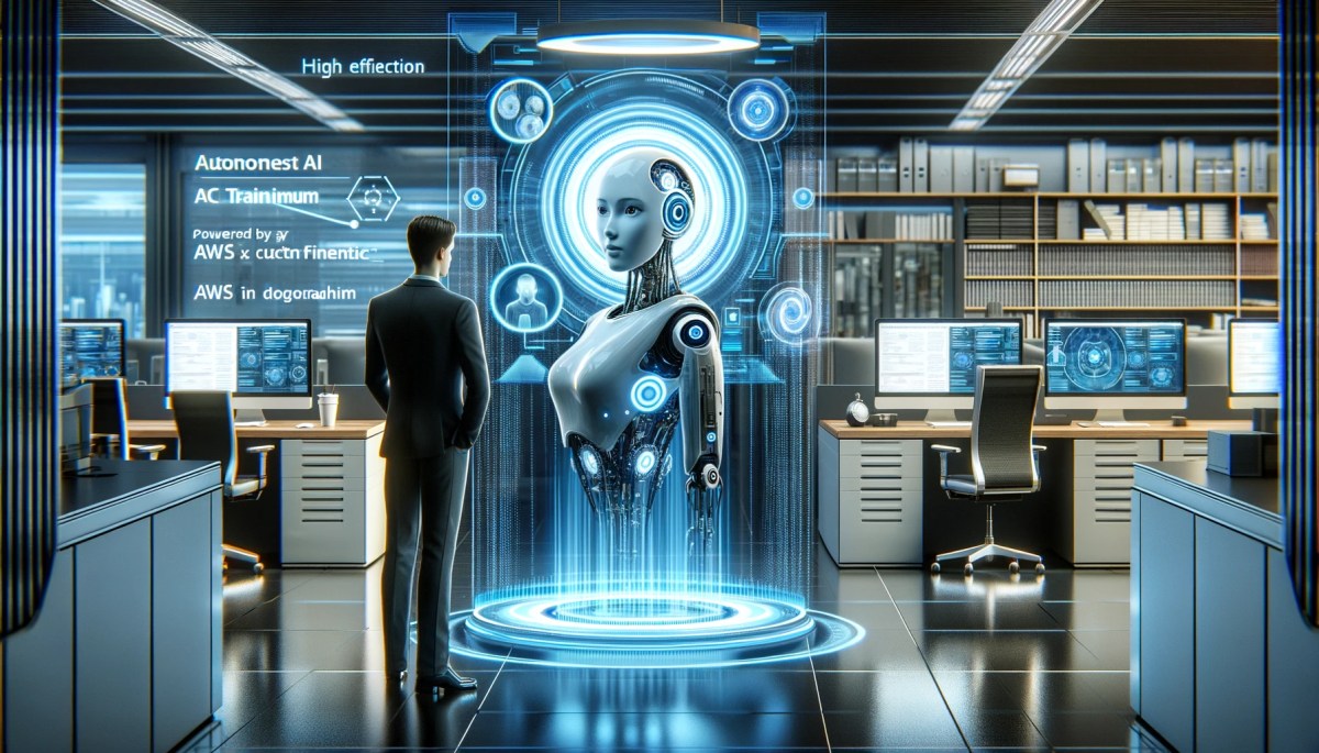 NinjaTech Launches AI Agents with AWS Chips – Eksentricity