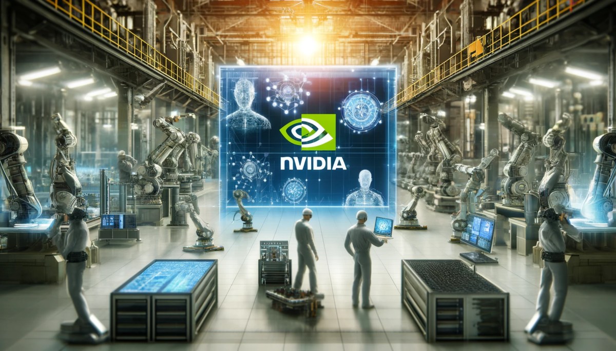 Nvidia Enlists Taiwan for Digital Twin Strategy – Eksentricity