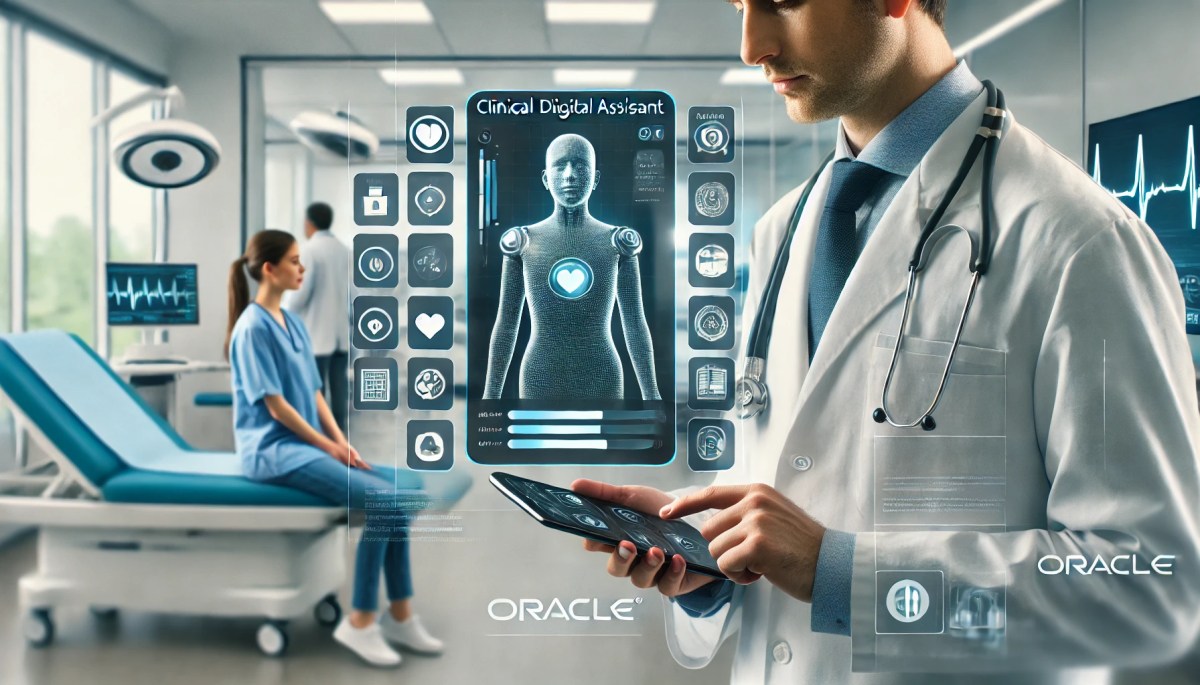 Oracle Introduces AI-Powered Clinical Digital Assistant for U.S ...