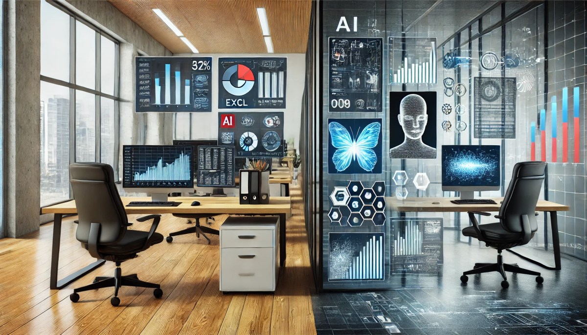 UK Finance Departments Balancing AI Adoption and Excel Reliance ...