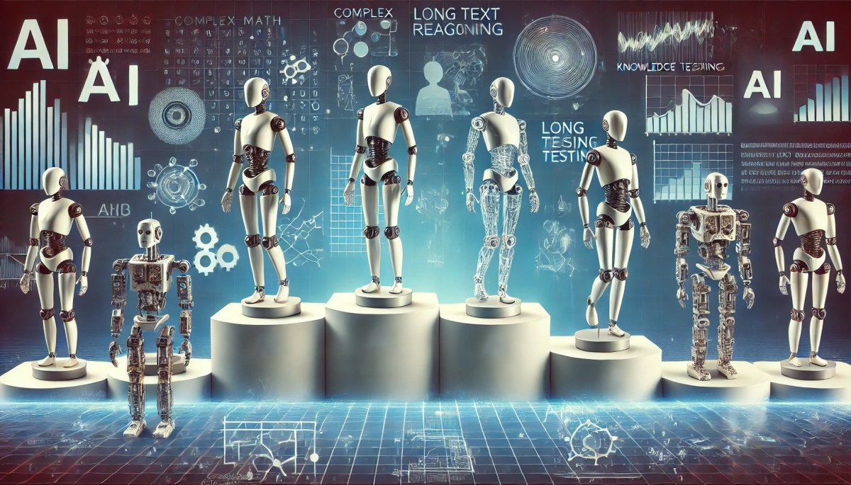 Chinese AI Models Dominate Hugging Face’s New LLM Leaderboard ...