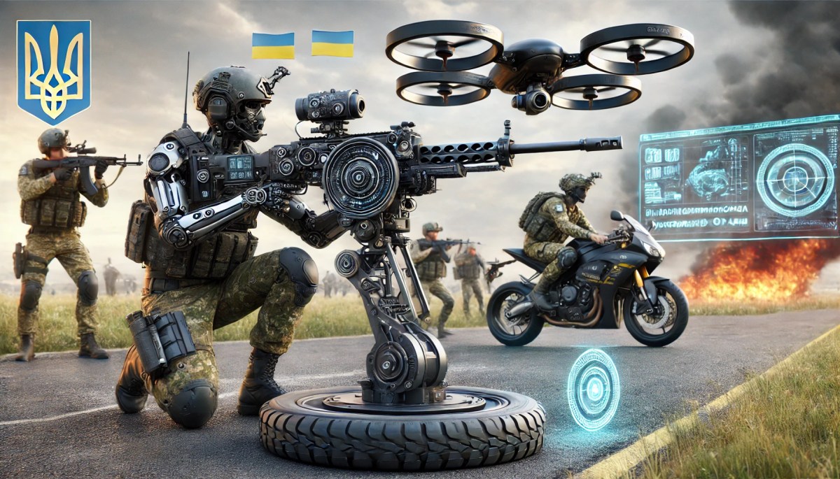 AI-Powered Targeting Systems Tested in Ukraine – Eksentricity