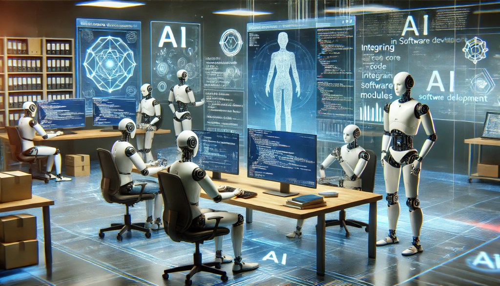 The Transformative Role of AI Agents in Software Development – Eksentricity