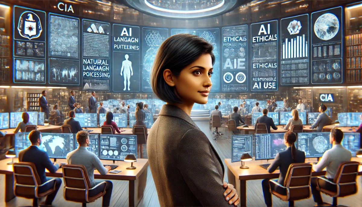 CIA’s Thoughtful AI Approach: An Insight into Responsible ...