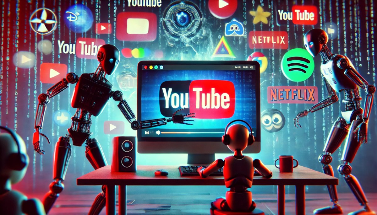 Runway AI Under Fire for Scraping YouTube Videos for Training Data ...