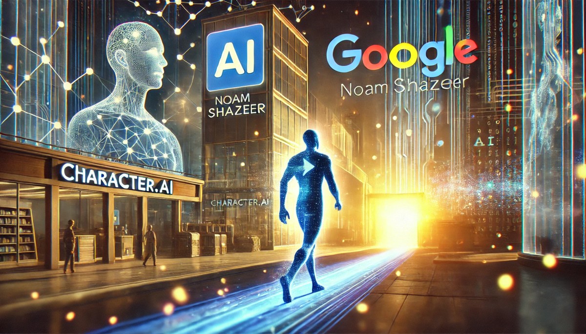 Noam Shazeer Returns to Google, Character.AI Enters New Phase ...