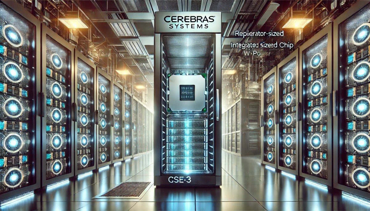 New AI Inference Service by Cerebras Systems Outpaces Nvidia’s Offerings – Eksentricity